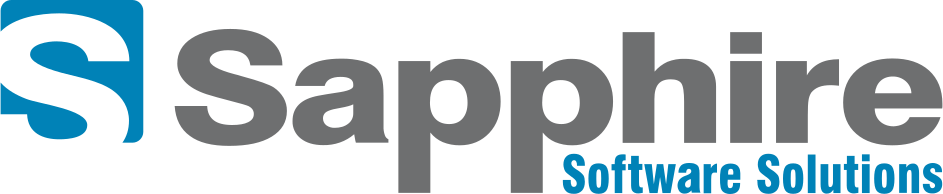 Sapphire ERP - Login Page